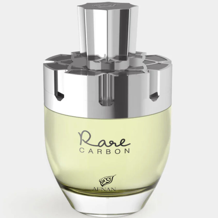 Afnan Rare Carbon For Men Eau De Parfum 100ml - Eshtir.com
