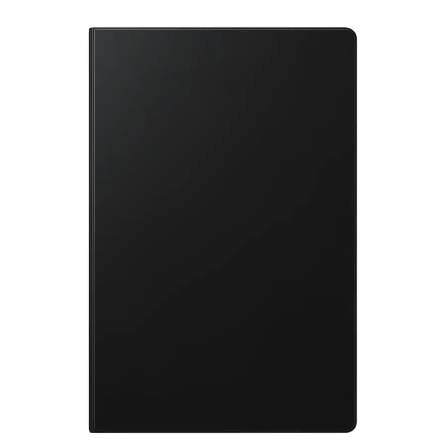 Samsung Galaxy Tab S8 Ultra Book Cover Keyboard - Black - Eshtir.com