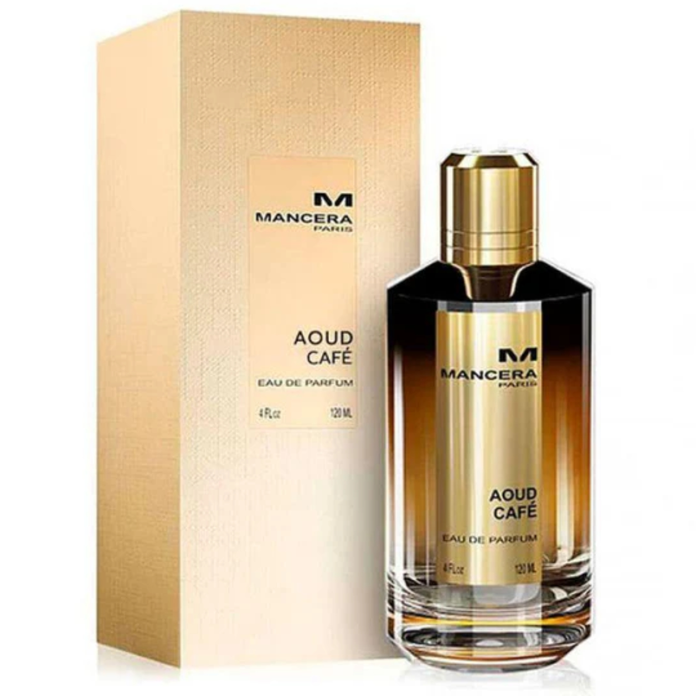 Mancera Aoud Cafe Eau De Parfum 120ml - Eshtir.com
