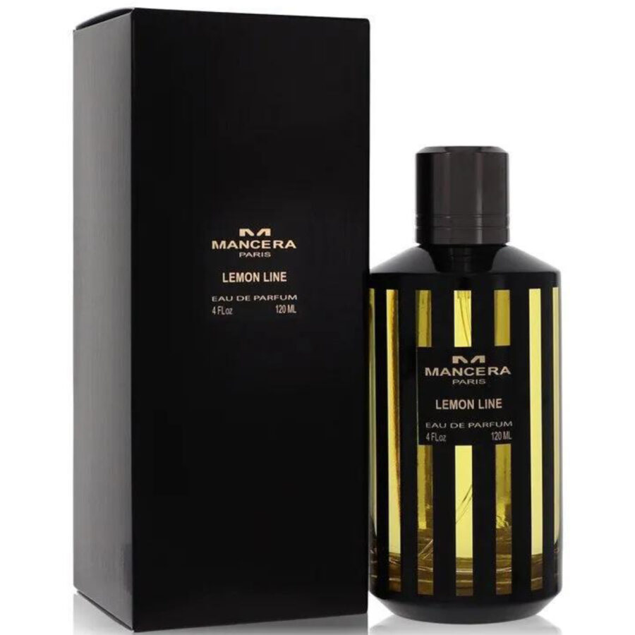 Mancera Lemon Line Eau De Parfum 120ml - Eshtir.com