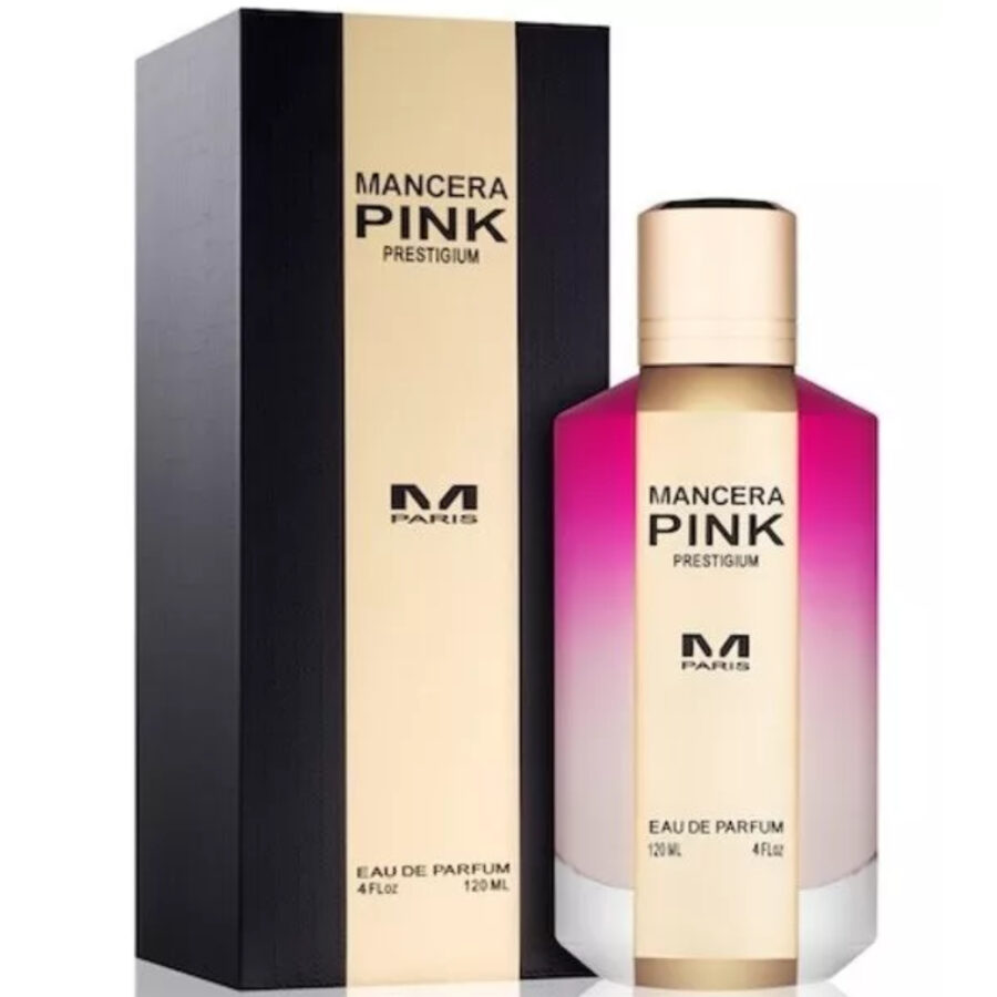 Mancera Pink Prestigium Eau De Parfum 120ml - Eshtir.com