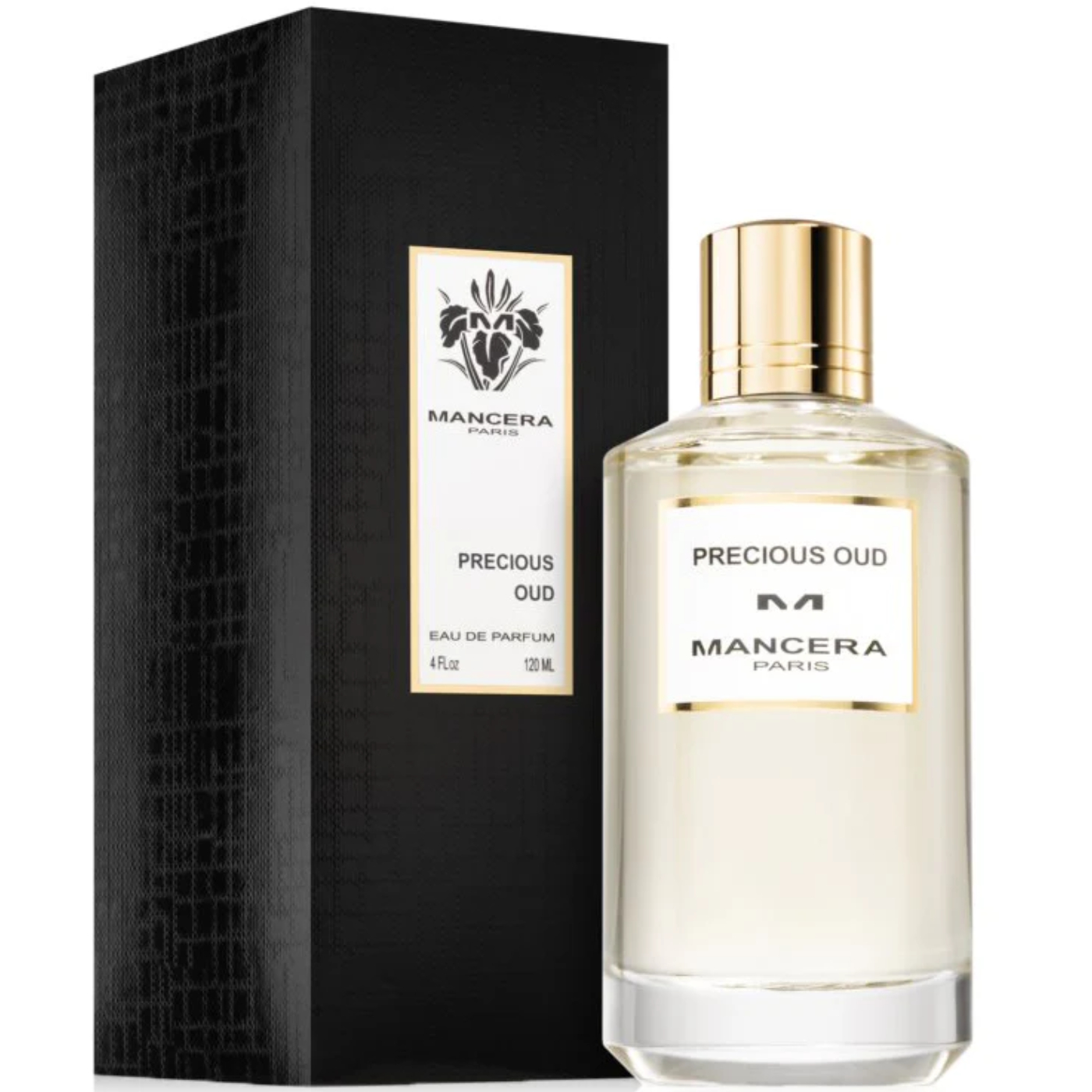 Mancera Precious Oud Eau De Parfum 120ml - Eshtir.com