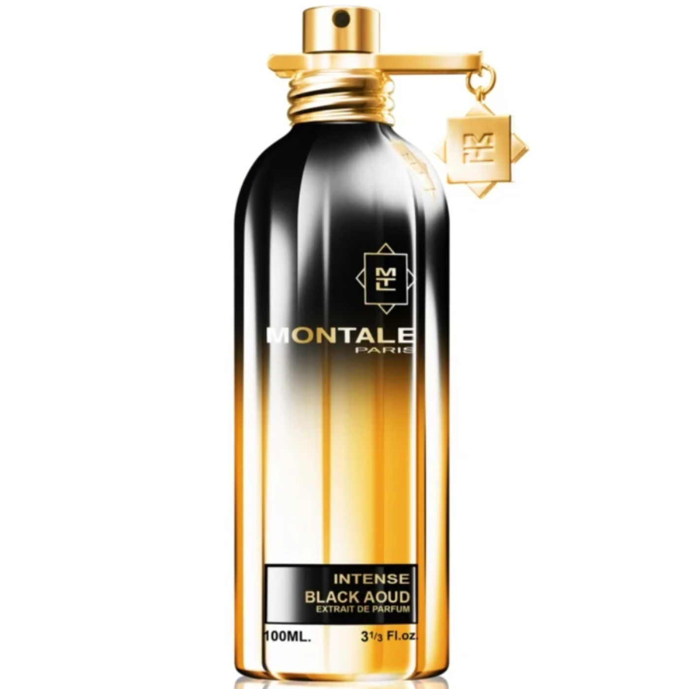 Montale Black Aoud Intense Eau De Parfum 100ml - Eshtir.com