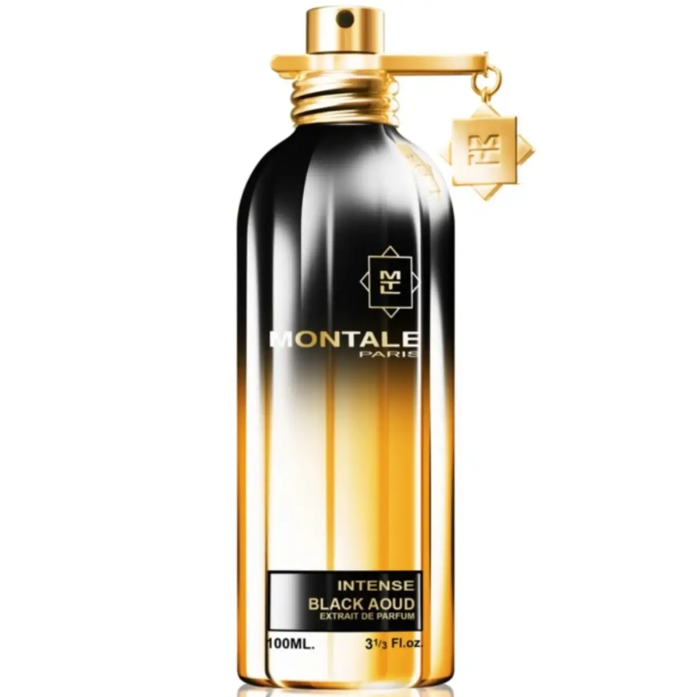 Montale Black Aoud Intense Eau De Parfum 100ml - Eshtir.com