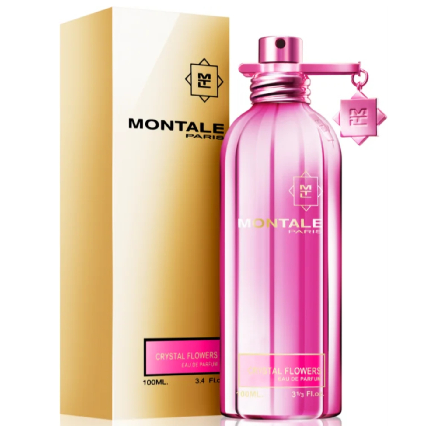 Montale Crystal Flowers Eau De Parfum 100ml - Eshtir.com
