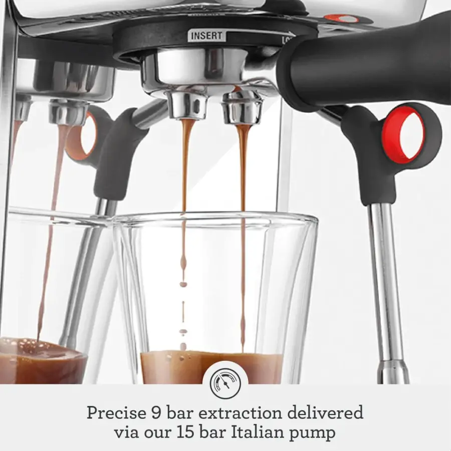 Sage the Bambino Plus Espresso Machine - Eshtir.com