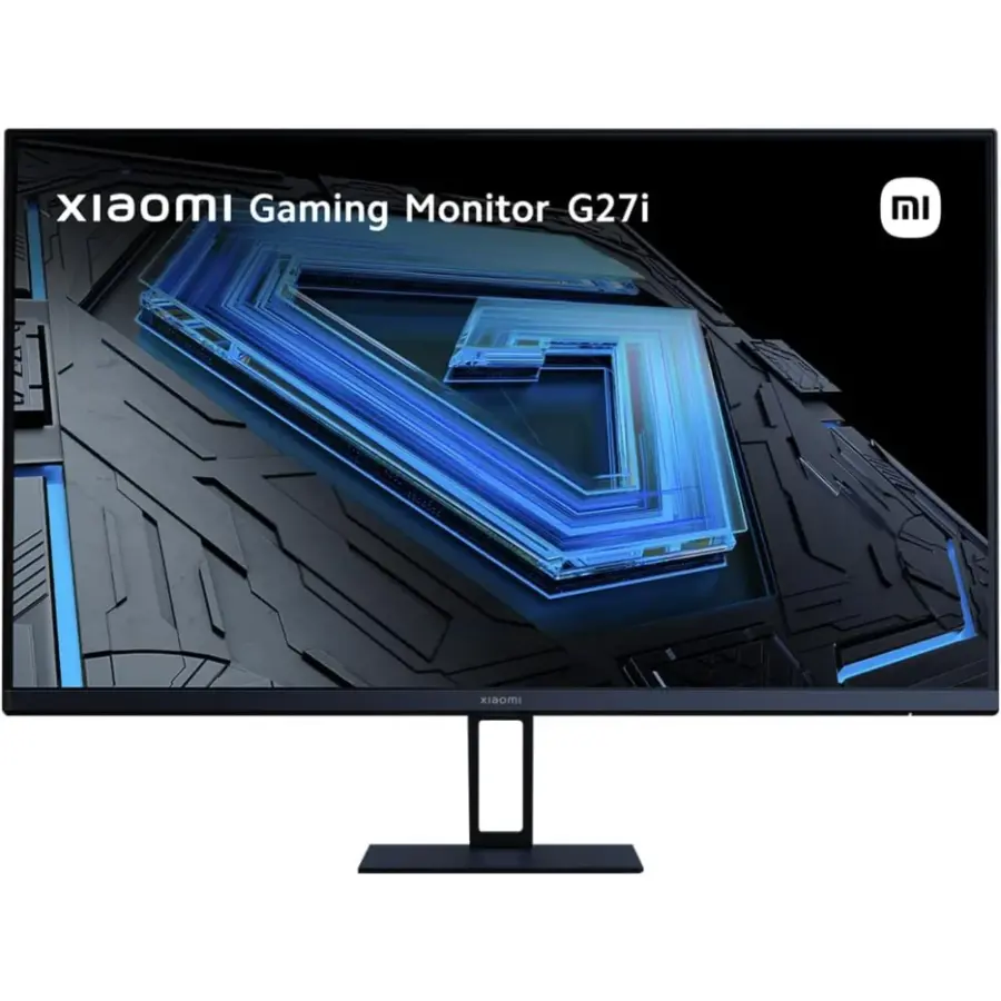 Xiaomi 27 Inch G27i Gaming Monitor - Black - Eshtir.com