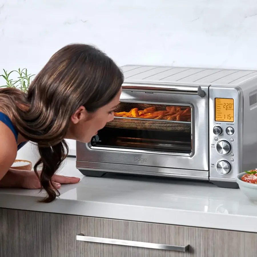 Sage sov860bss4guk1 the smart oven air fryer fry store