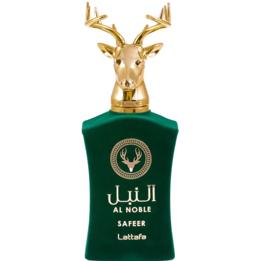 Lattafa Al Noble Safeer Eau de Parfum 100ml - Eshtir.com