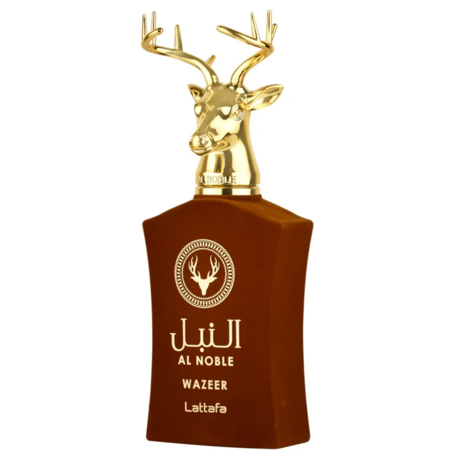 Lattafa Al Noble Wazeer Eau de Parfum 100ml - Eshtir.com