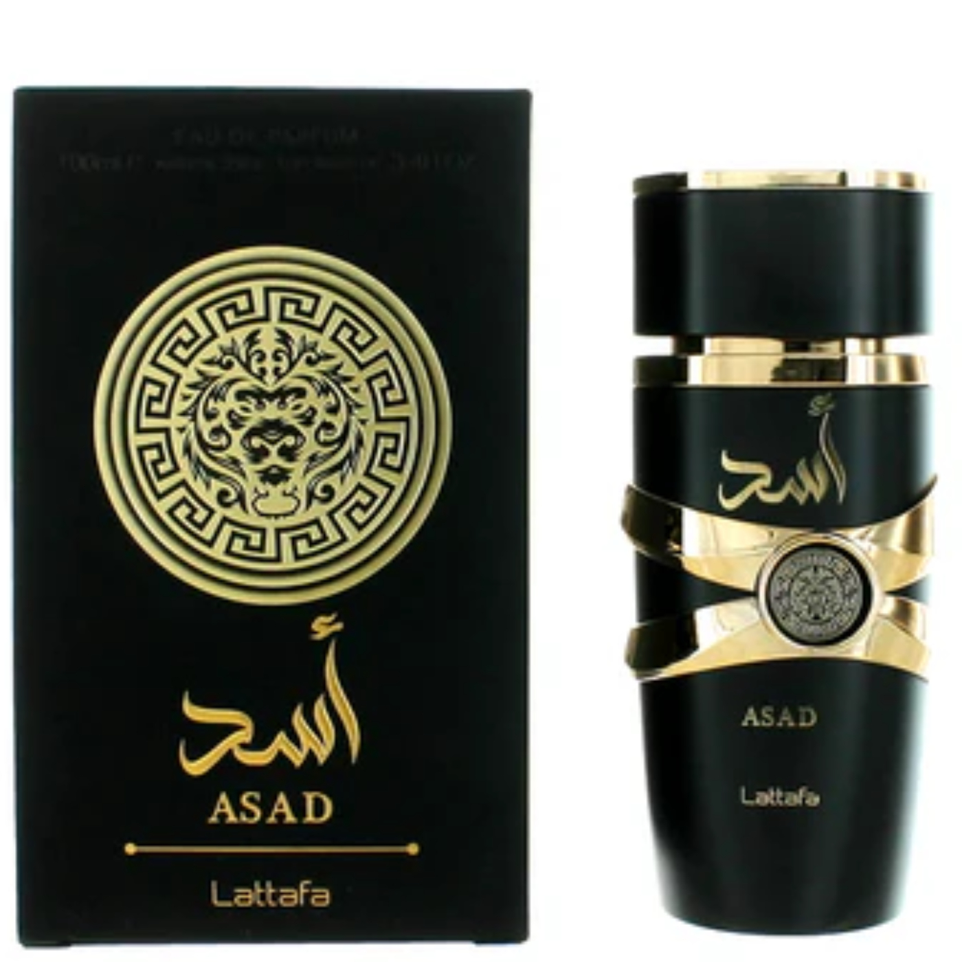 Lattafa Asad Eau de Parfum 100ml - Eshtir.com