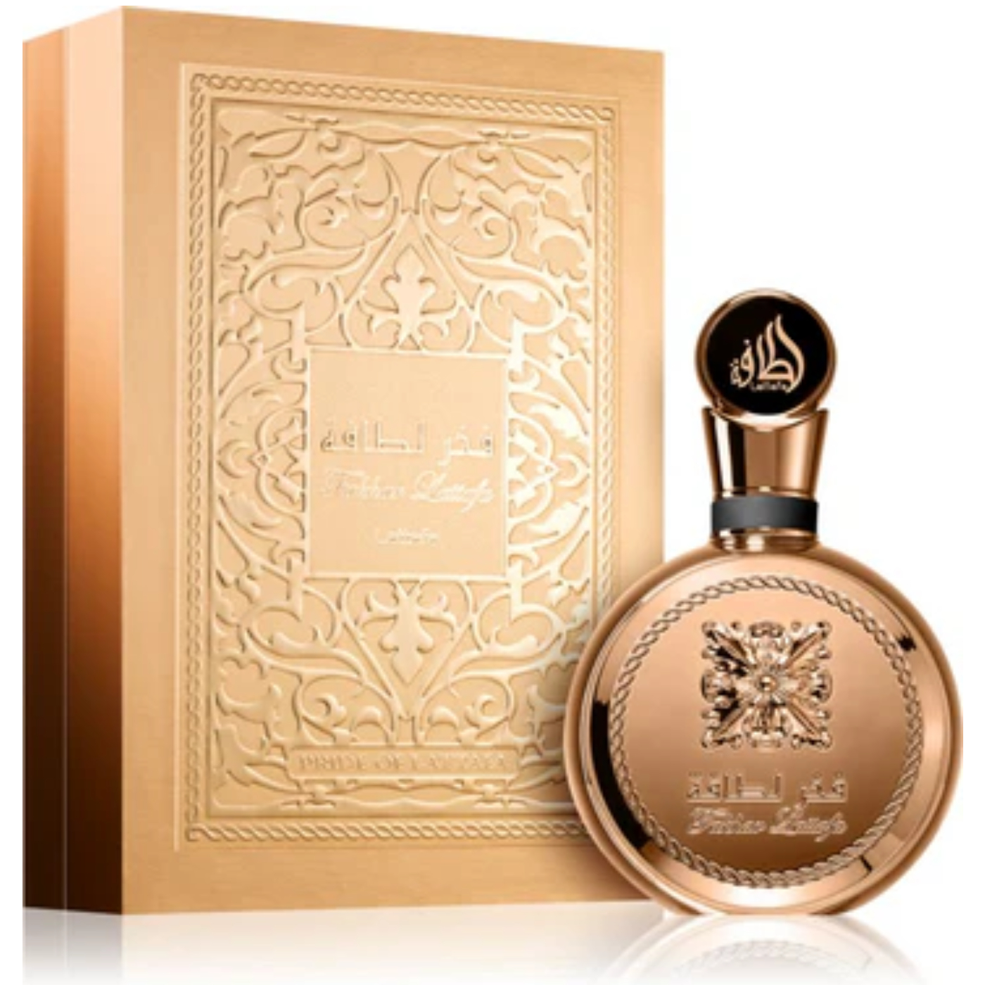 Lattafa Fakhar Gold Extrait Eau de Parfum 100ml - Eshtir.com