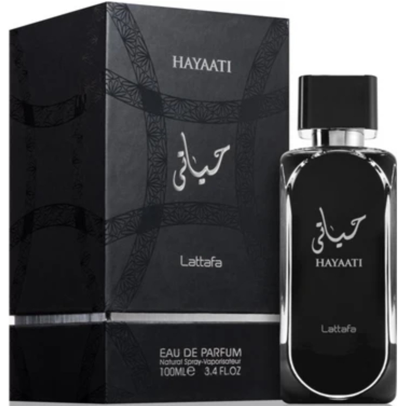 Lattafa Hayaati Eau de Parfum 100ml - Eshtir.com