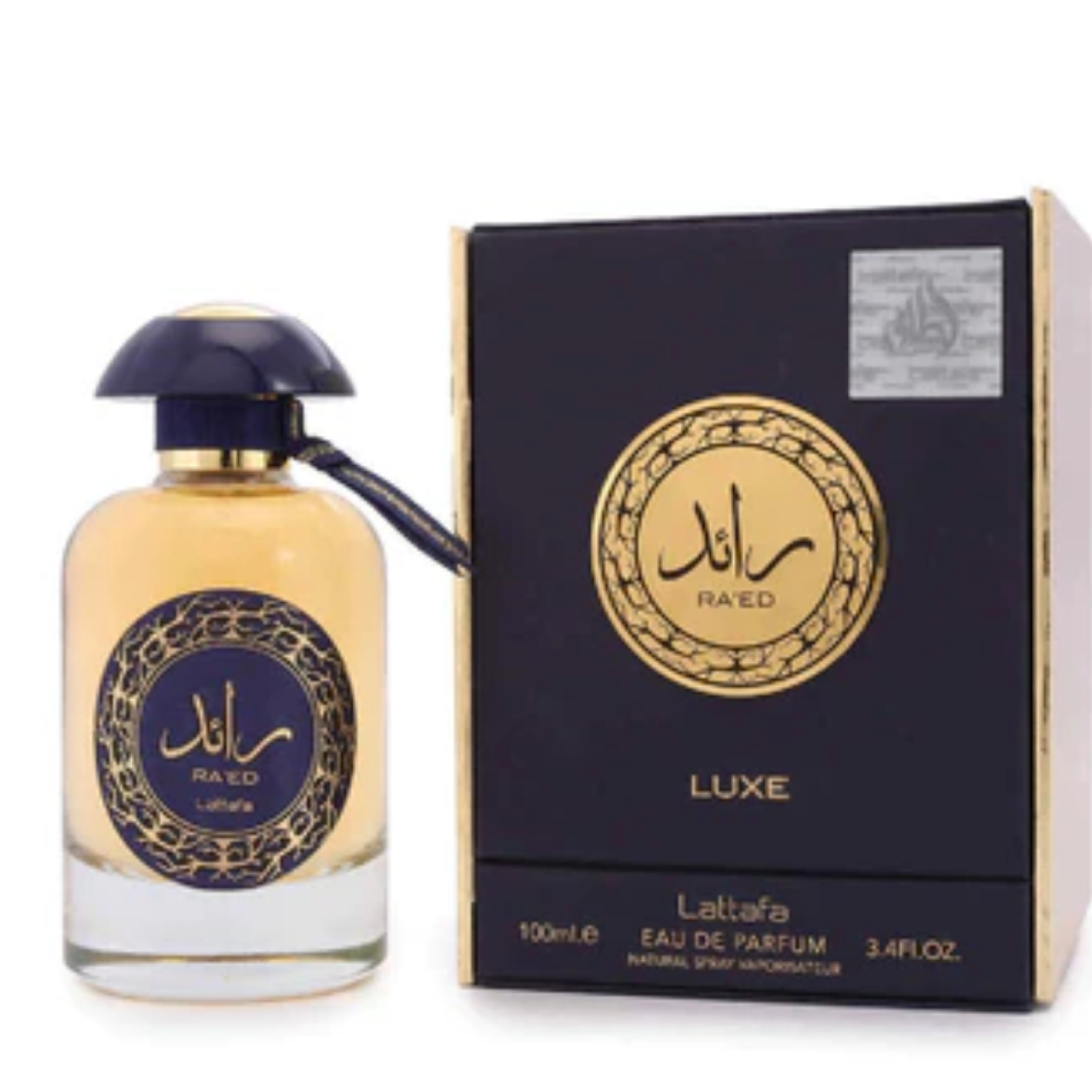 Lattafa Raed Luxe Eau de Parfum 100ml - Eshtir.com