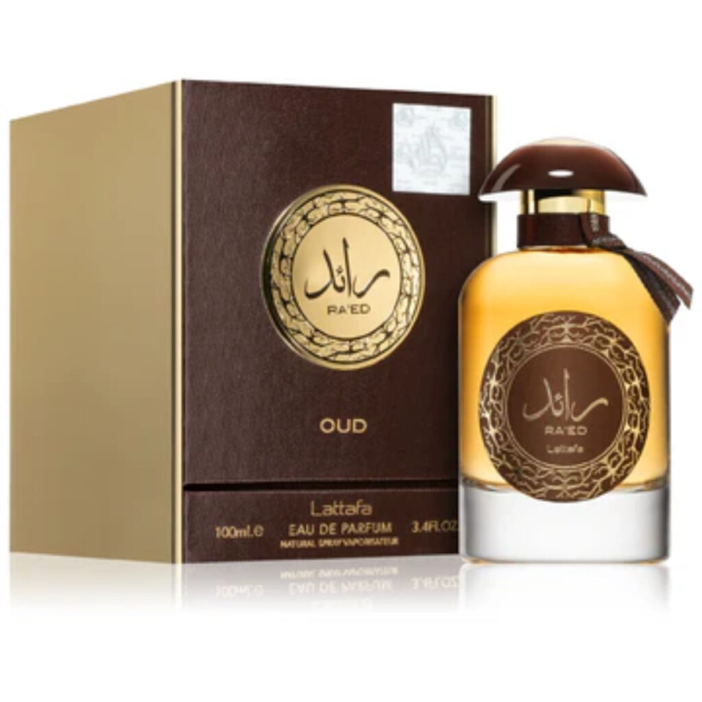 Lattafa Raed Oud Eau de Parfum 100ml - Eshtir.com