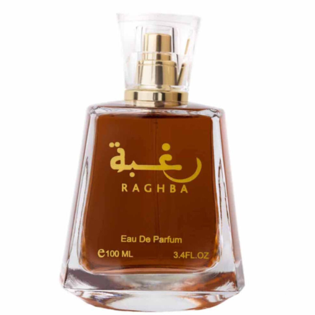 Lattafa Raghba Eau De Parfum 100ml - Eshtir.com