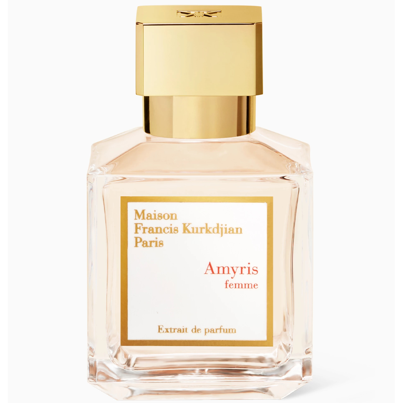 Maison Francis Kurkdjian Amyris Femme Extrait De Parfum 70ml - Eshtir.com