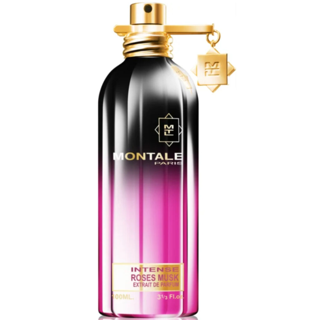 Montale Intense Roses Musk Extrait De Parfum 100ml - Eshtir.com