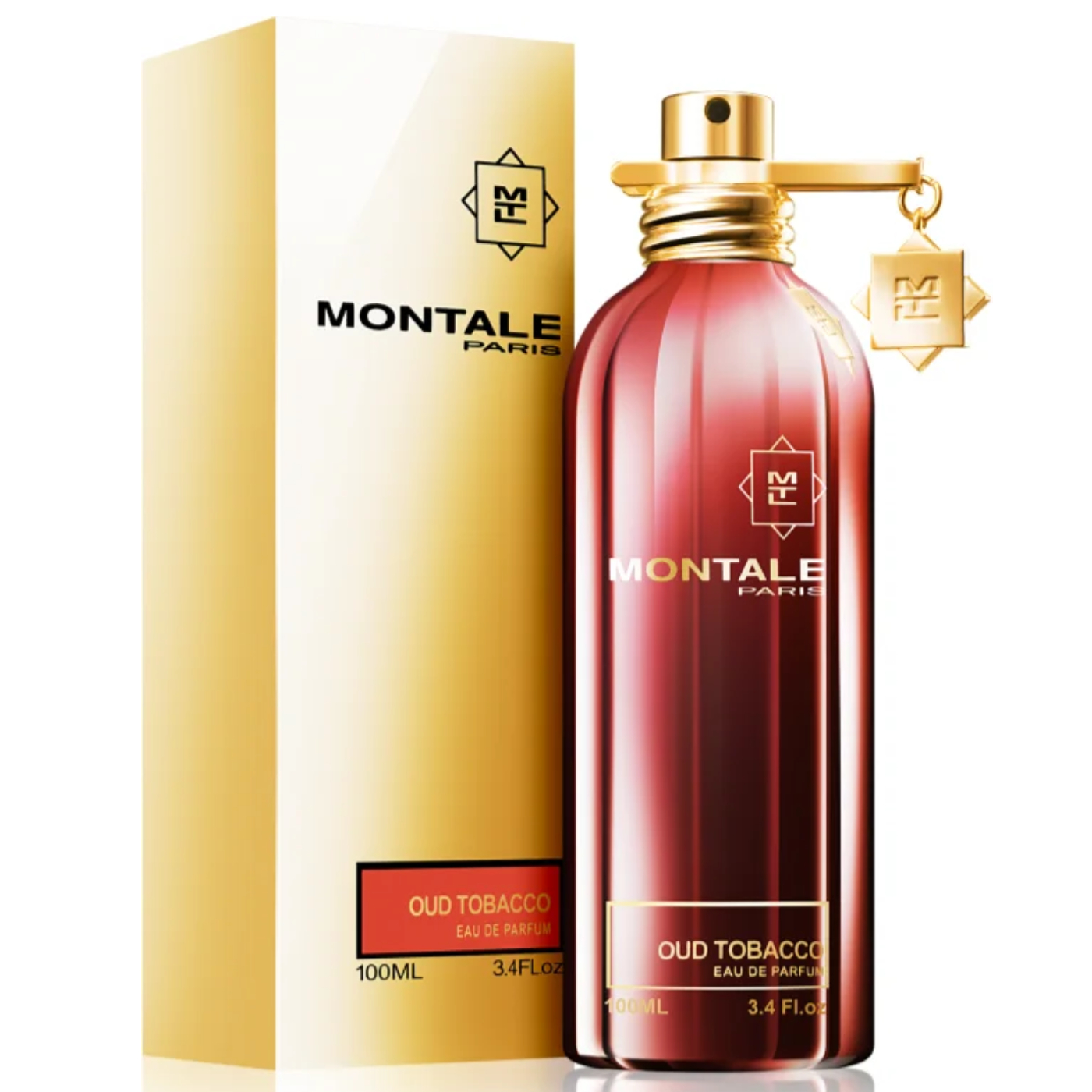 Montale Oud Tobacco Eau De Parfum 100ml - Eshtir.com