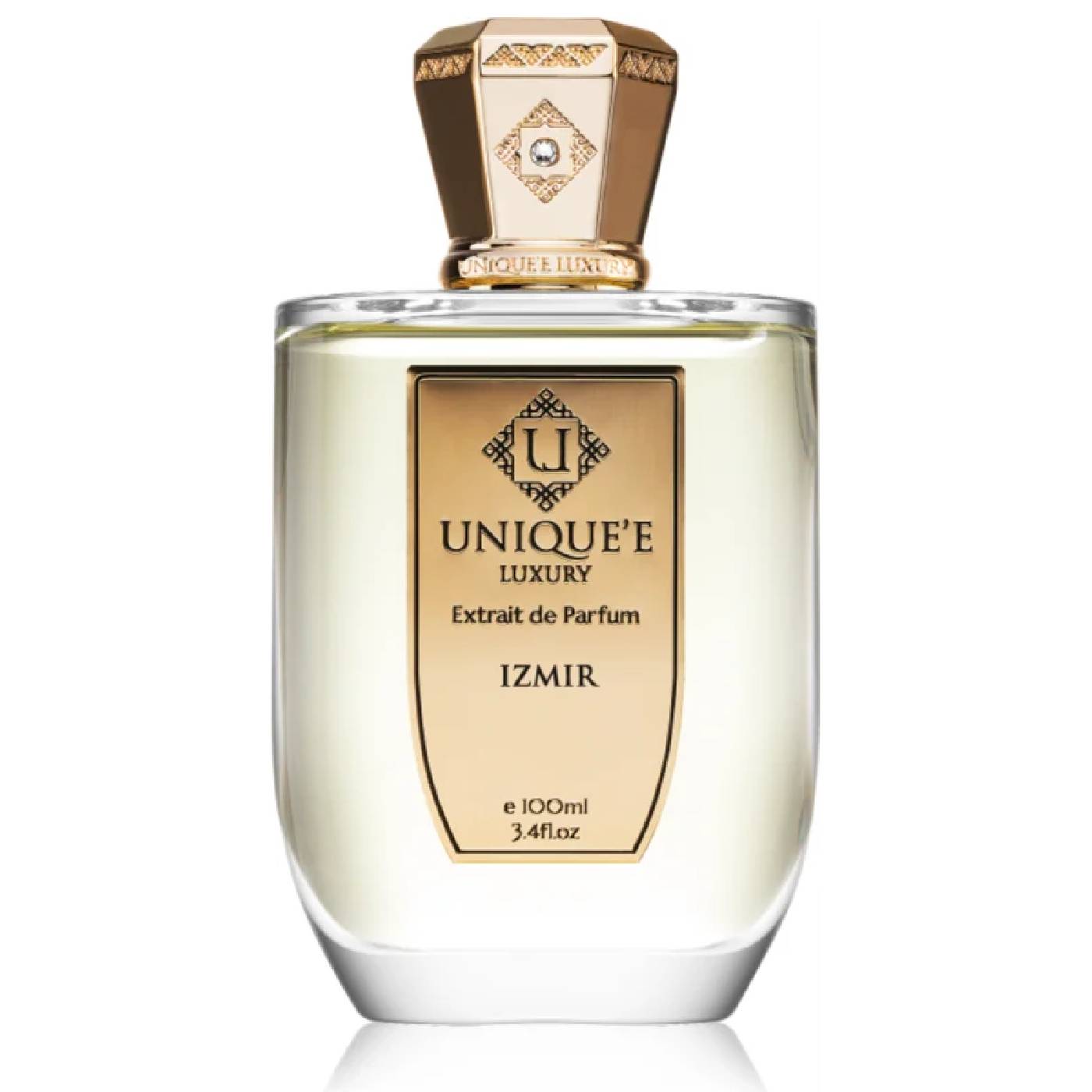 Unique'e Luxury Izmir Extrait de Parfum 100ml - Eshtir.com