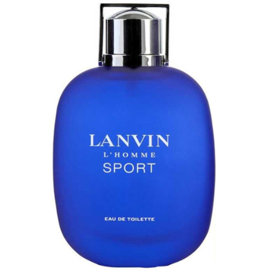 Lanvin L’Homme Sport Eau De Toilette 100ml - Eshtir.com
