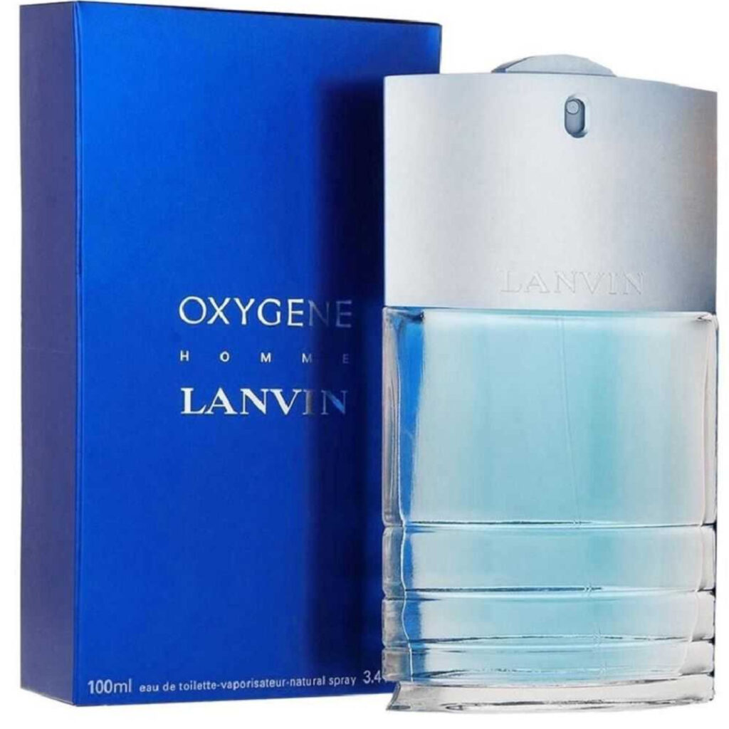 Lanvin Oxygene Eau De Toilette 100ml - Eshtir.com