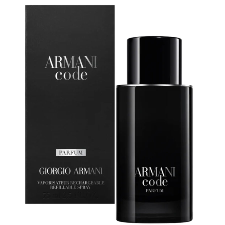 Giorgio Armani Code Parfum 125ml - Eshtir.com