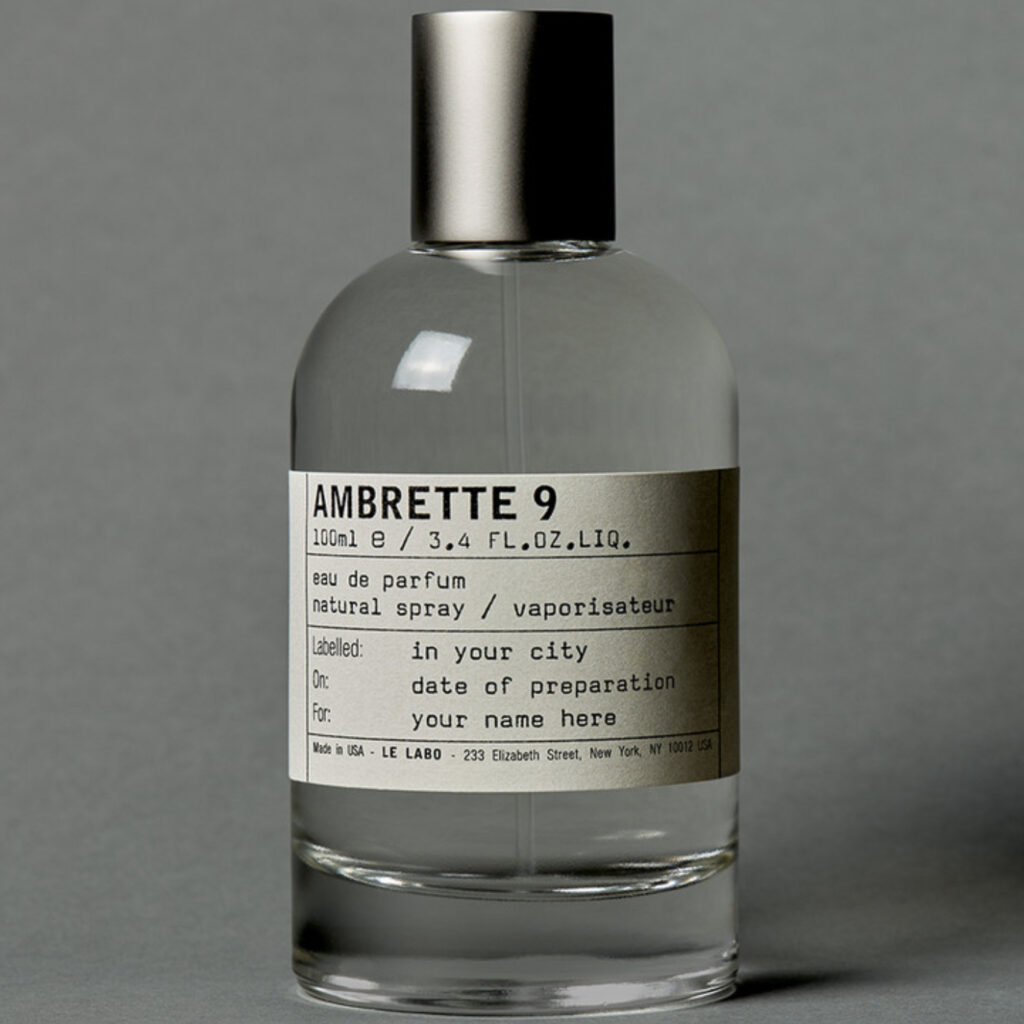 Le Labo Ambrette 9 Eau De Parfum 100ml - Eshtir.com