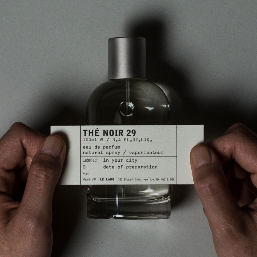 Le Labo The Noir 29 Eau De Parfum 100ml - Eshtir.com