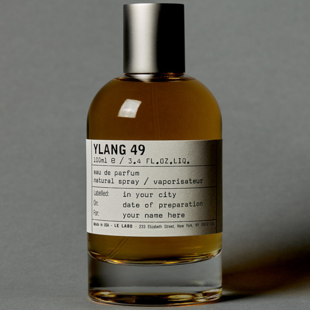 Le Labo Ylang 49 Eau De Parfum 100ml - Eshtir.com