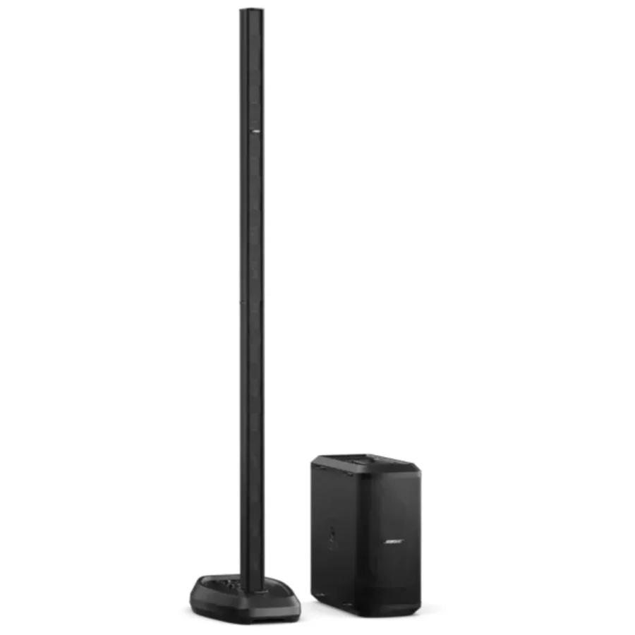 Bose L1 Pro32 Portable Line Array Sound System, Lightweight Horizontal ...