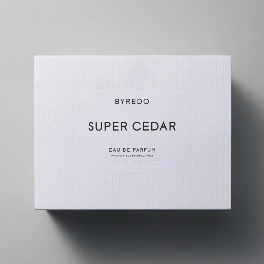 Byredo Super Cedar Eau De Parfum - Eshtir.com