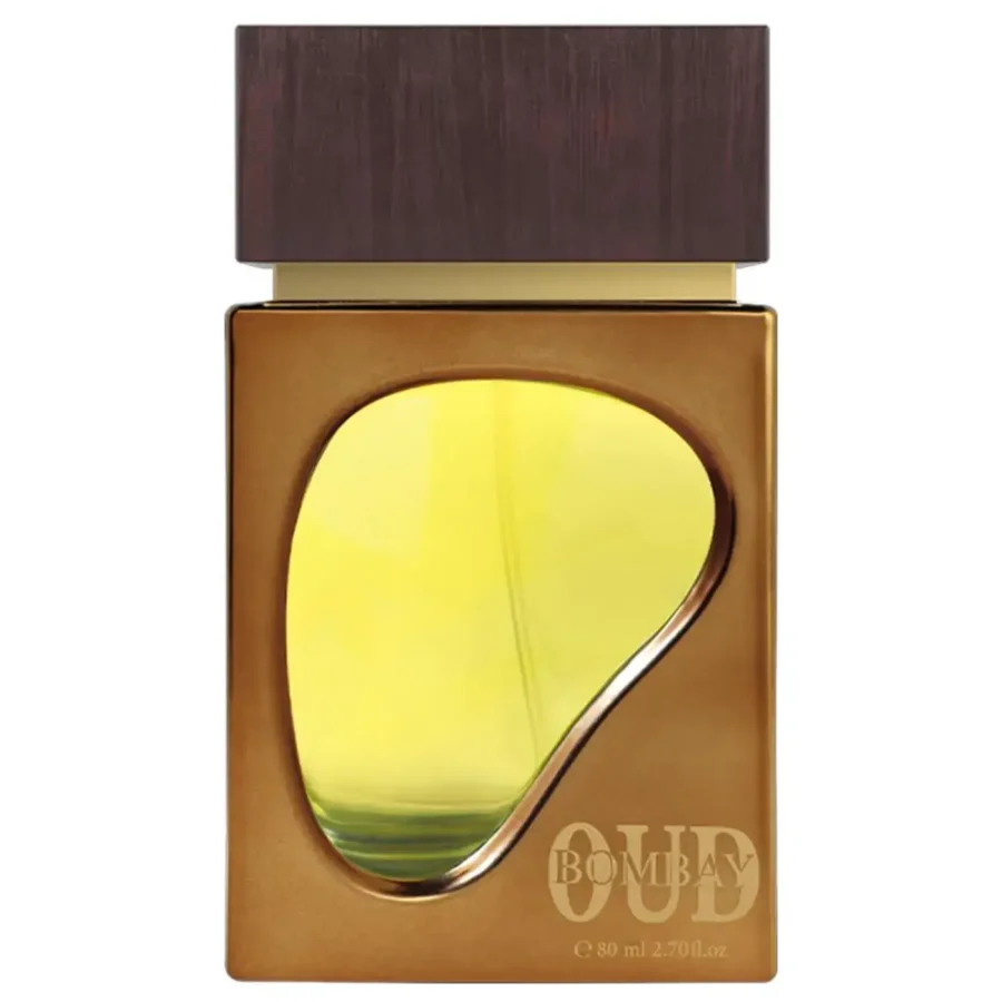 Ahmed Al Maghribi Bombay Oud Eau de Parfum 80ml - Eshtir.com